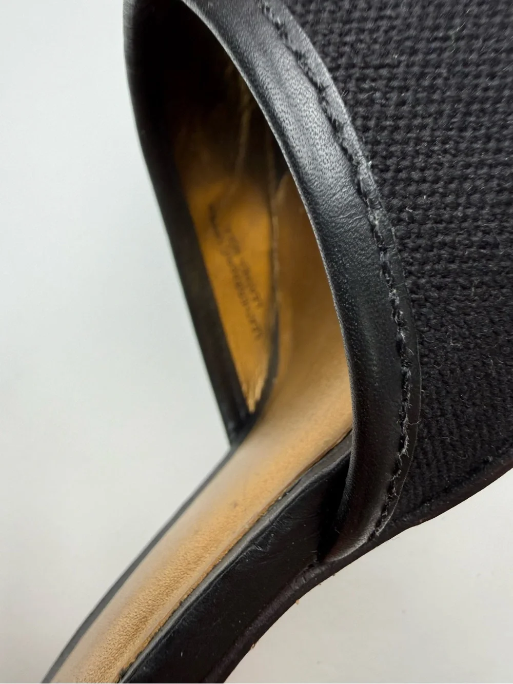 Cynthia Vincent | Shoes | Cynthia Vincent Black Double Buckle Strap ...